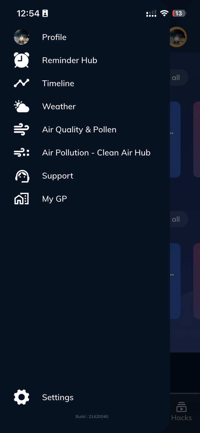 How to delete your DHP account | Digital Health Passport