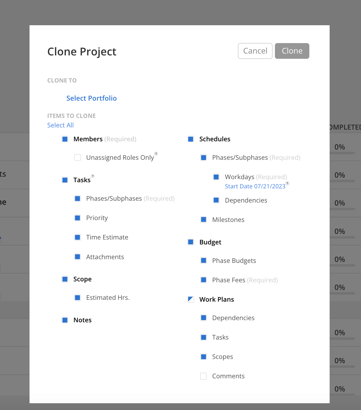 How To Clone A Project Mosaic