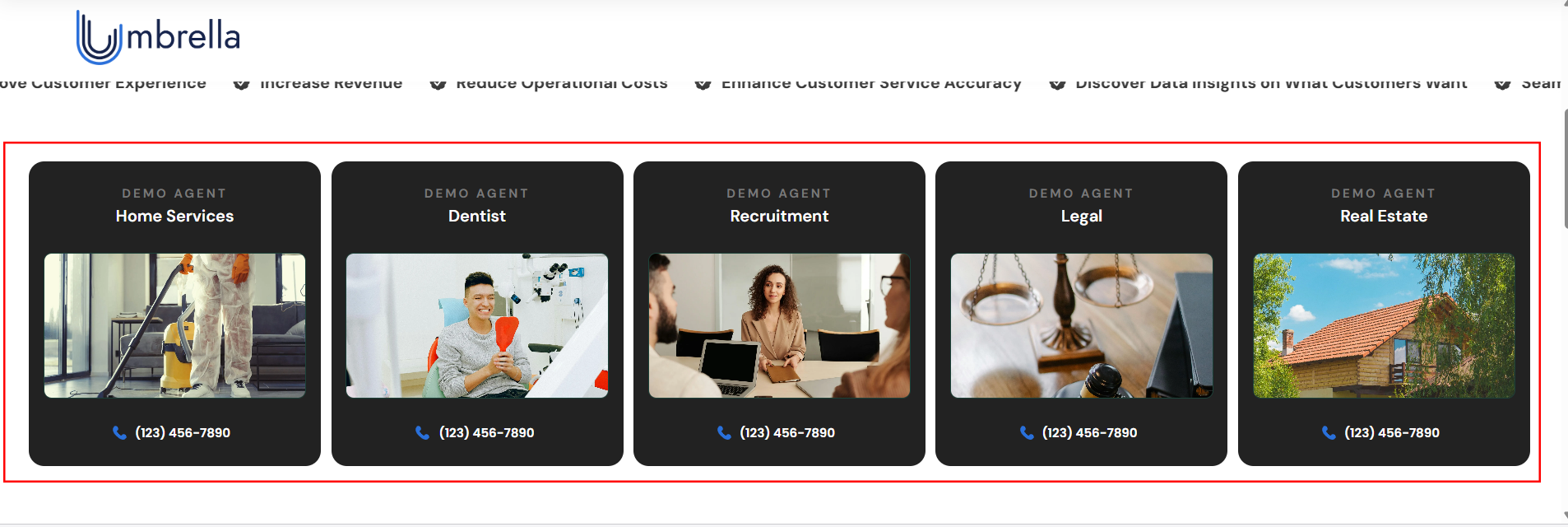 How to Customize and Display AI Bots on Your Umbrella Website | UmbrellaUS