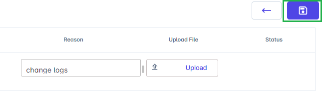 How to File for Change Logs | AanyaHRV2