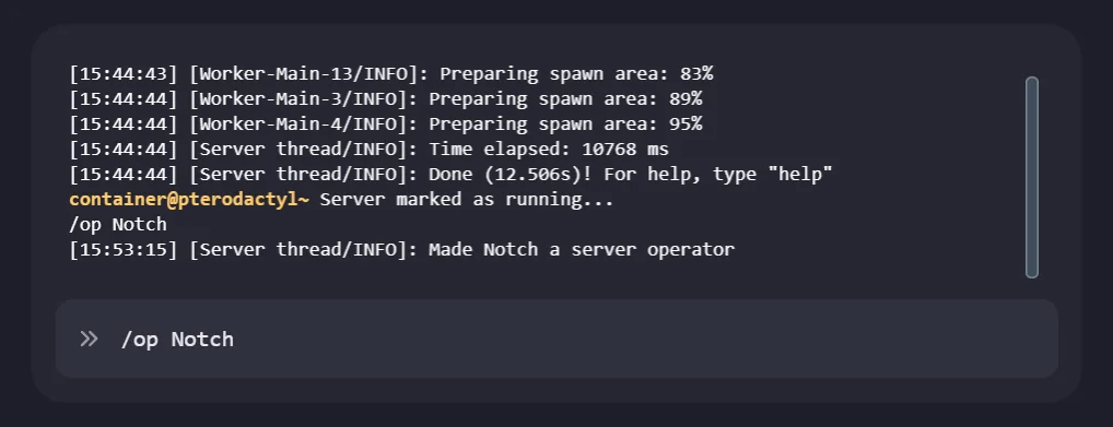 How to OP Yourself on Your Minecraft Server | WiseHosting