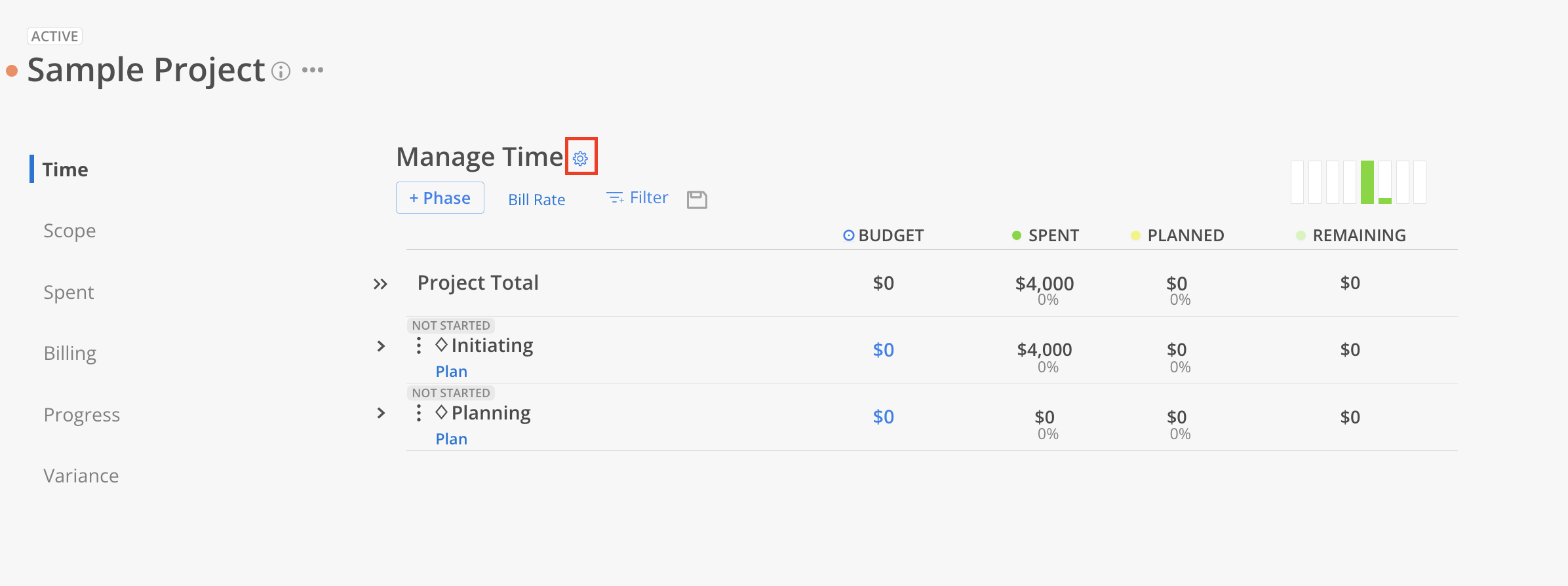 Rate Groups | Mosaic